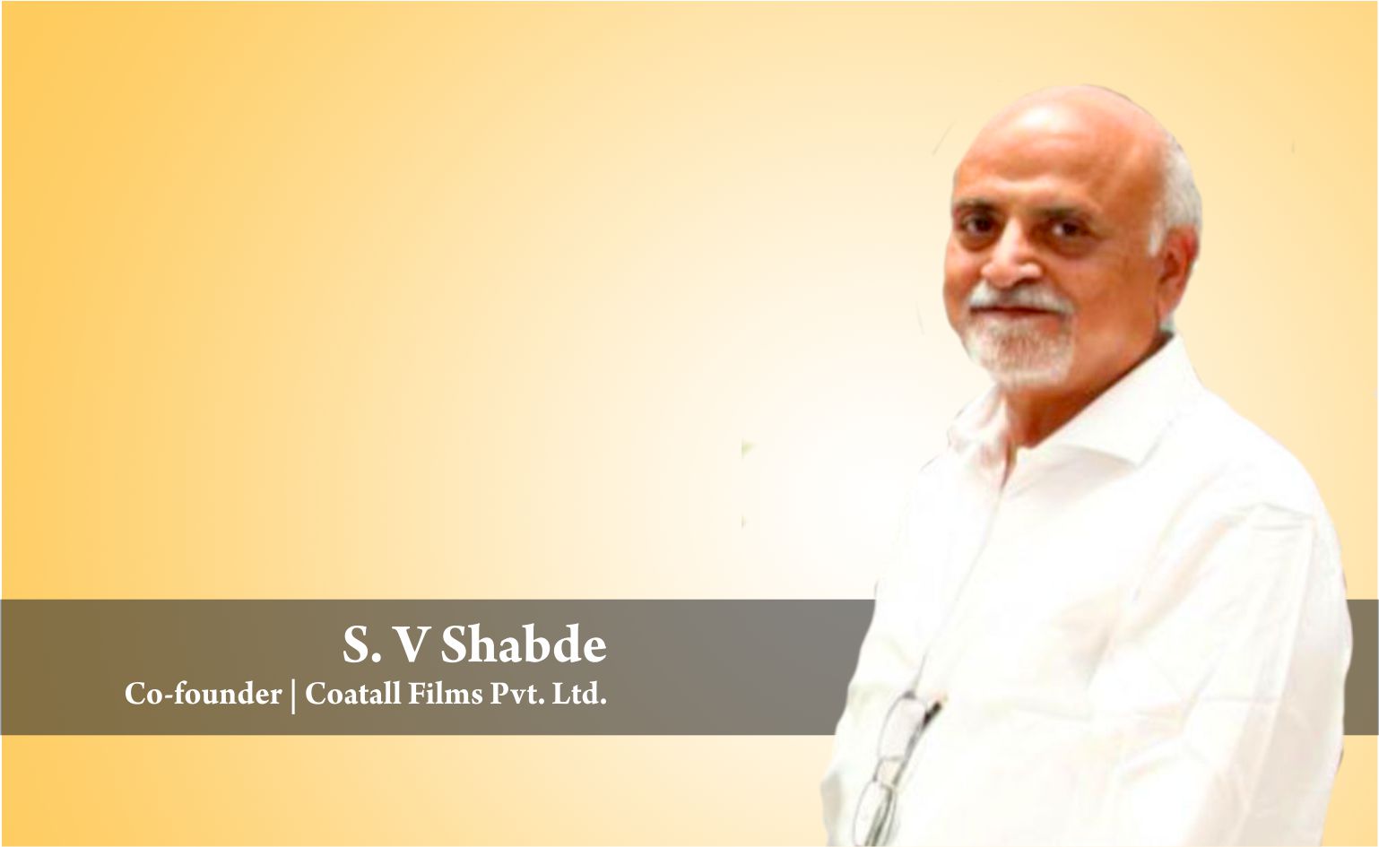 Coatall Films: Technology to Achieve - The Leaders Globe Media