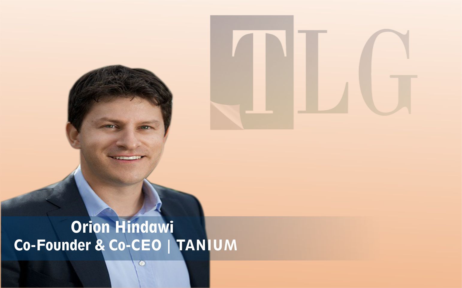 TANIUM Global Leaders Embedding Swift Entrepreneurial Insights ...