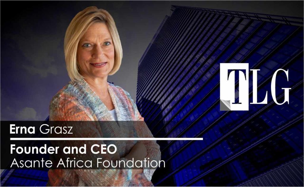 Erna Grasz: Transforming the Future of Africa and The World through ...