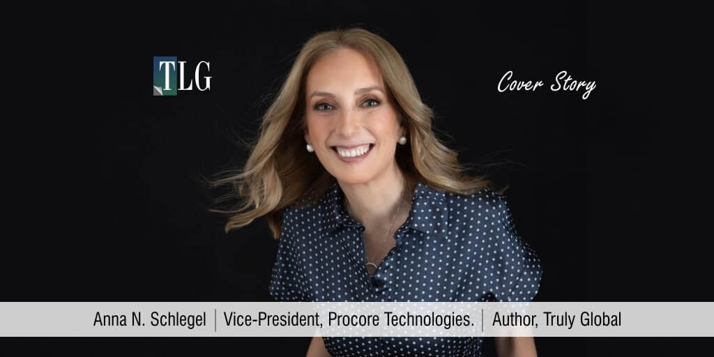 Anna N Schlegel: The Trailblazer in How Companies, Colleagues, and the ...