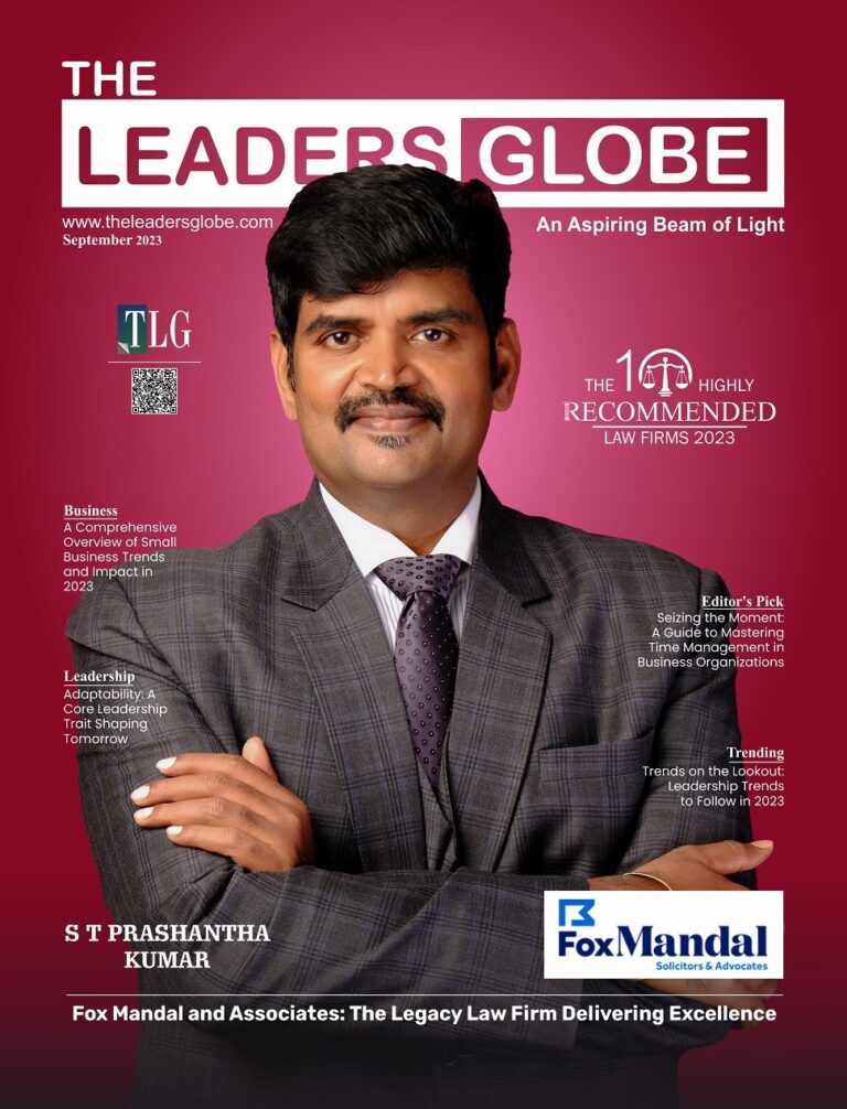 Magazine - The Leaders Globe Media