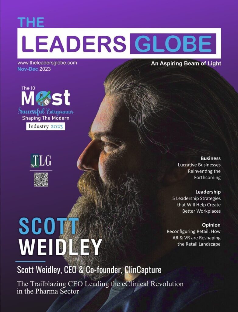 Magazine - The Leaders Globe Media