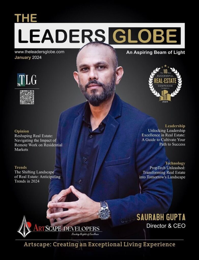 Magazine - The Leaders Globe Media