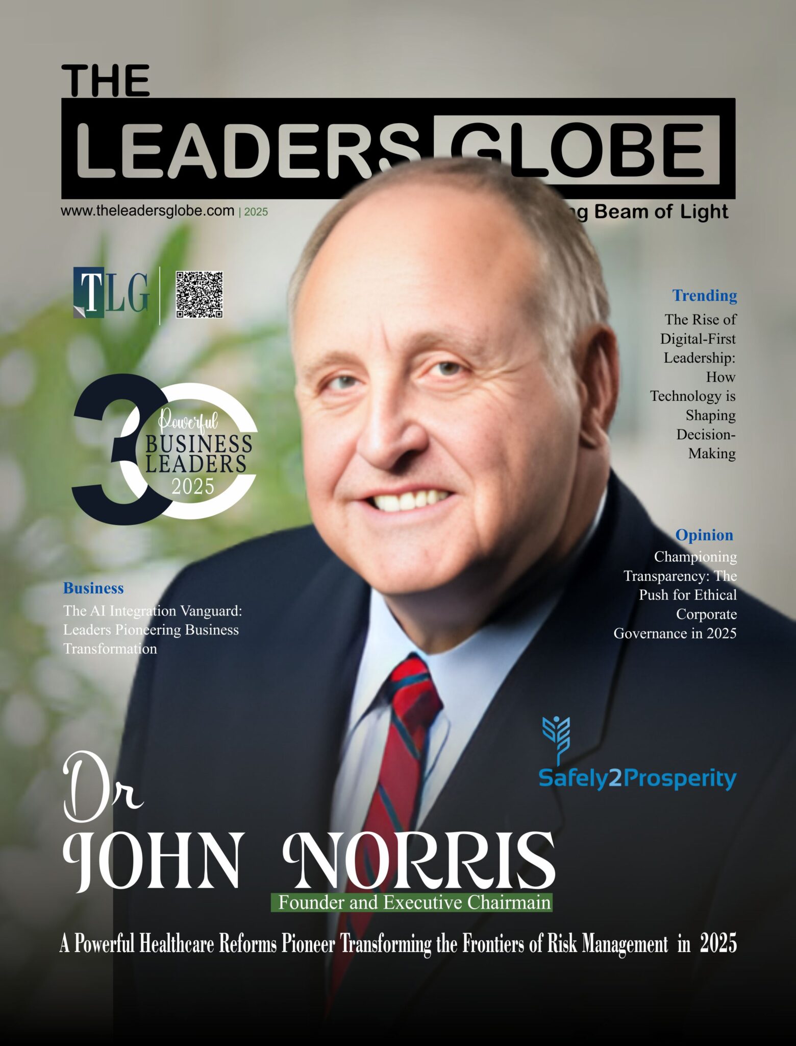 The Worlds Largest Business Magazine | Online Business News n Updates ...