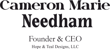 Cameron Marie Needham: Igniting Brands, Empowering Micro Businesses ...